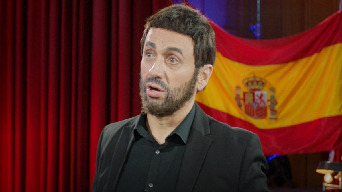 Los 10 momentazos de 'Operación IA IA OH', el especial de José Mota en ...