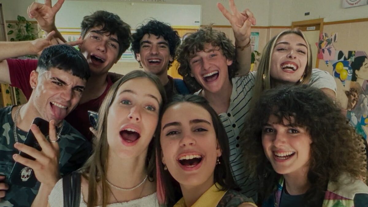 Atresmedia lanza el explosivo tráiler de 'FoQ: la nueva generación' con ...