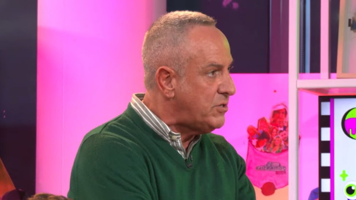 Máxima indignación con Víctor Sandoval ante lo ocurrido en 'Ni que ...