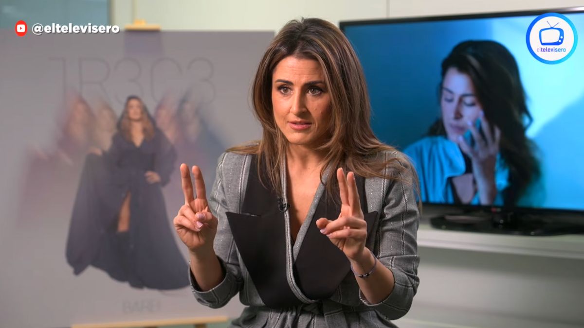 Barei sentencia así la participación de Melody en Eurovisión y apunta a ...