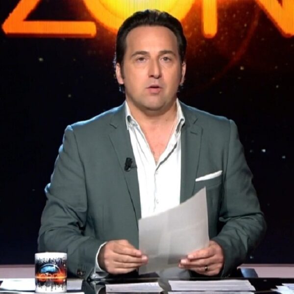 ¿Quién es Jano Mecha, el nuevo presentador de 'El programa de AR' tras ...