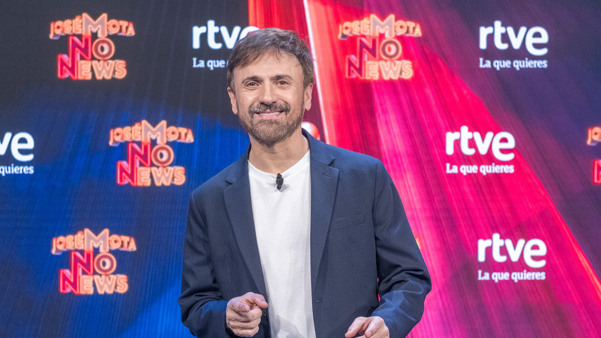 José Mota habla claro de las audiencias de su nuevo programa: "RTVE no ...