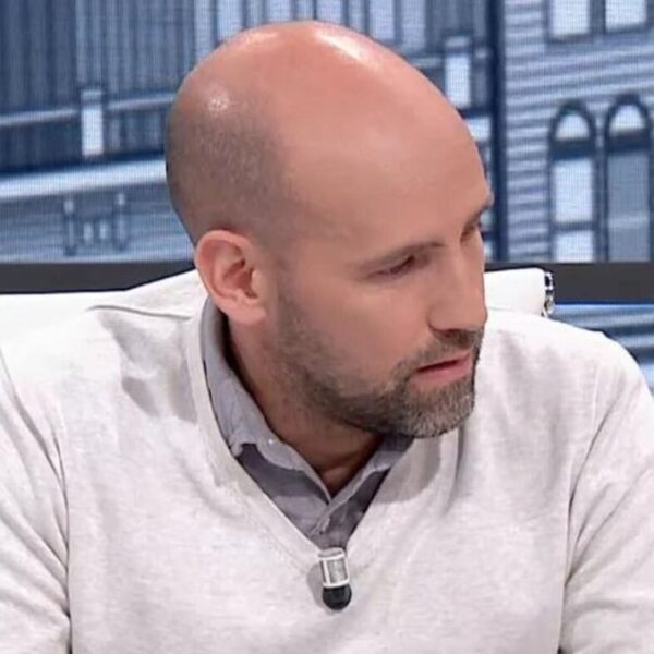 Maya Pixelskaya da el salto a TVE para presentar 'El condensador de fluzo': "Es un hito tremendo ...