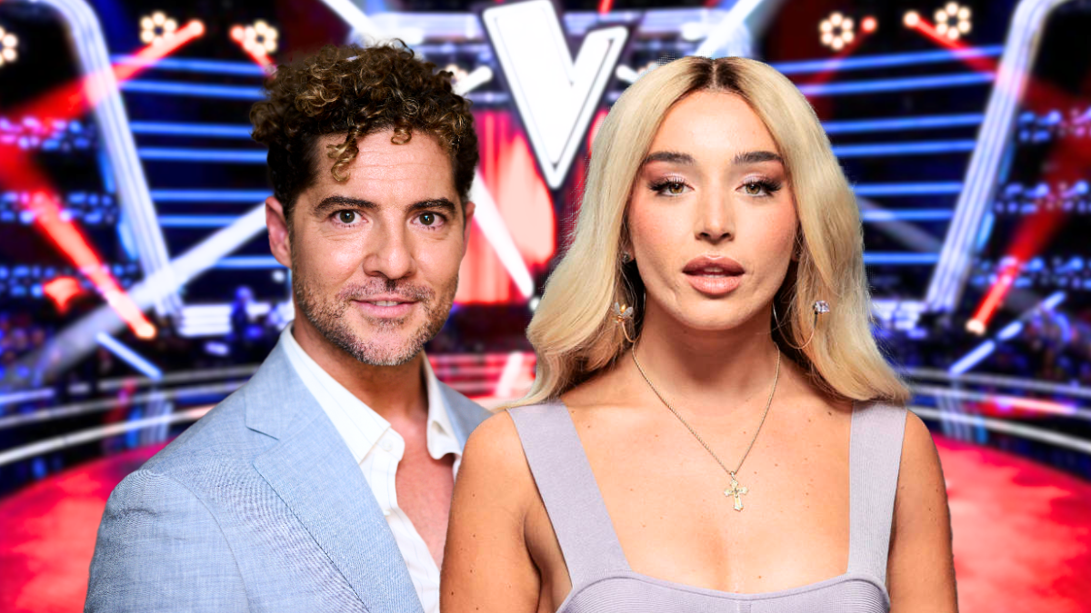 David Bisbal, coach de 'La Voz Kids 2025', sorprende al confesar ahora esto de su paso por ...