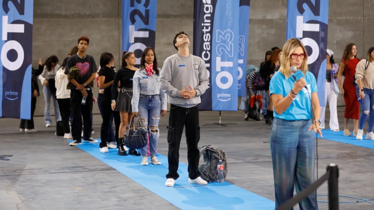 'OT 2025' arranca sus casting: estas son las fechas, las nueve ciudades y su mecánica