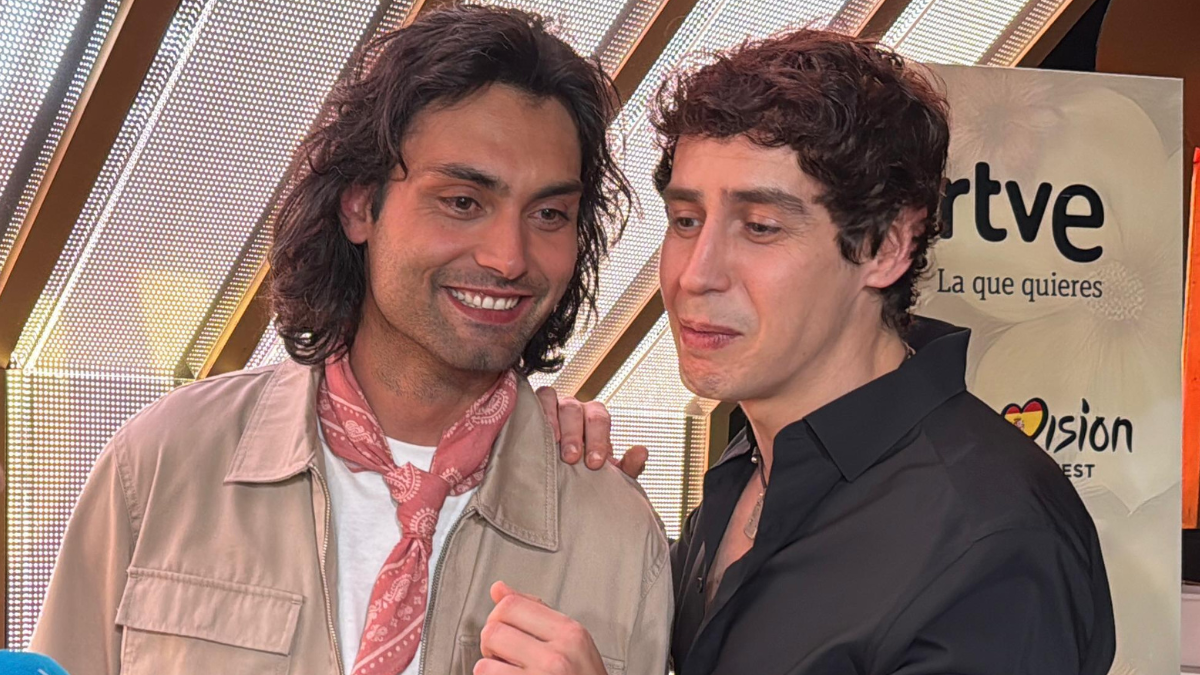 Marco Pernas y Nacho Olaizola se van de la lengua sobre el terremoto de ...