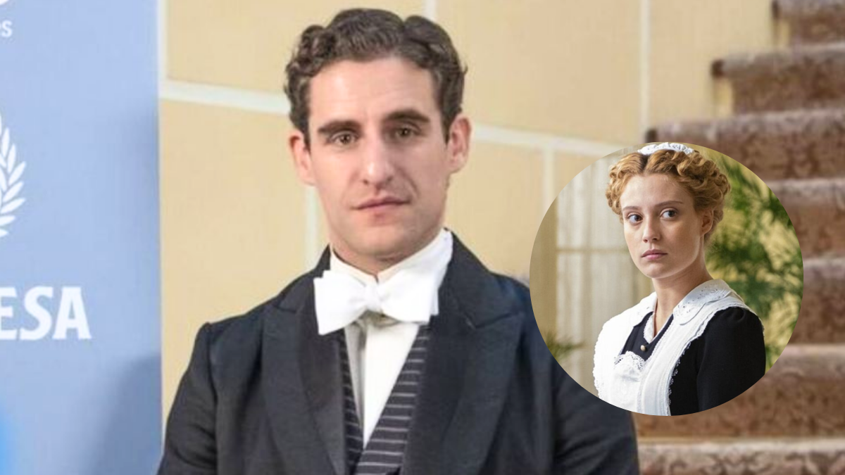 Enrique Fortún, Lope en 'La Promesa', habla en exclusiva de su relación ...