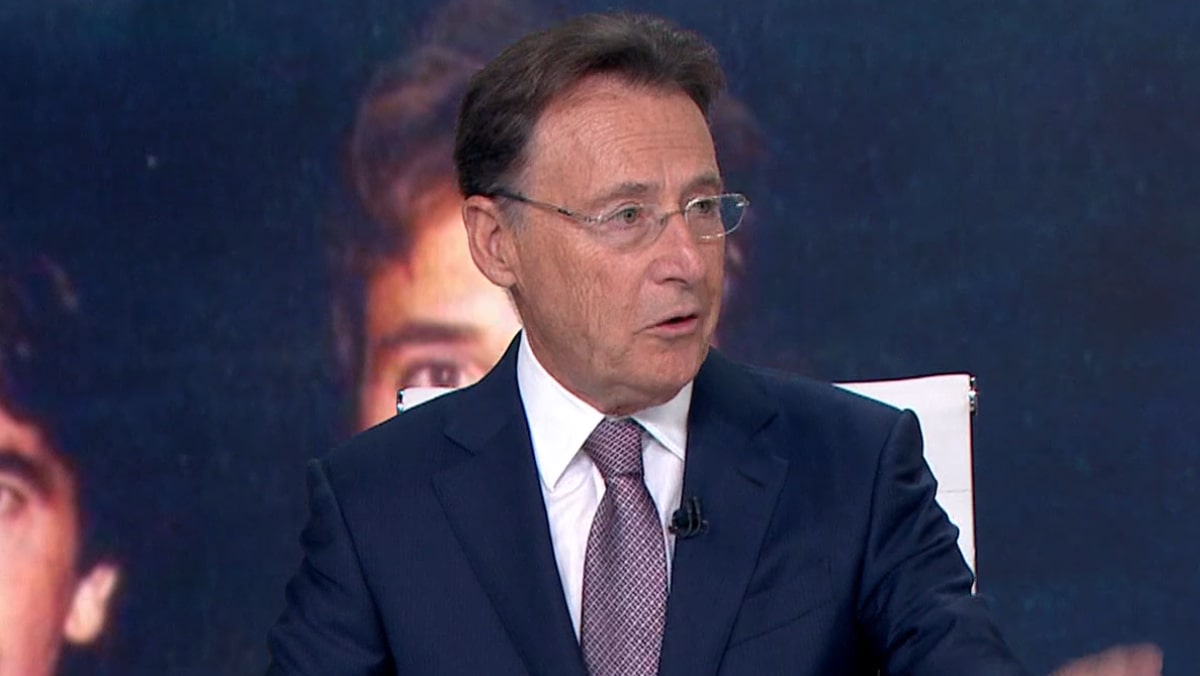 Matías Prats tiene que pedir perdón a la audiencia por lo que ha ...