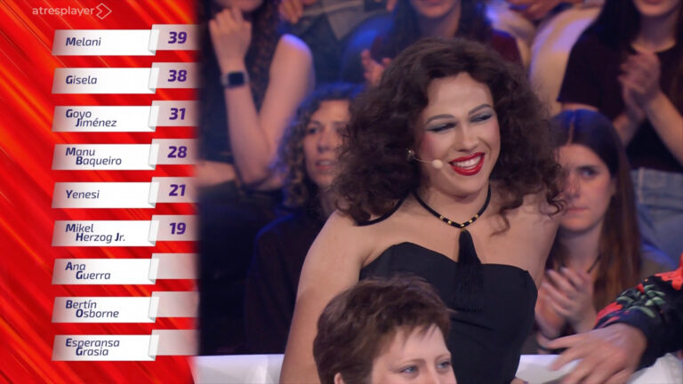 Yenesi resume en una sola frase lo que pasó tras su espantada en 'Tu ...