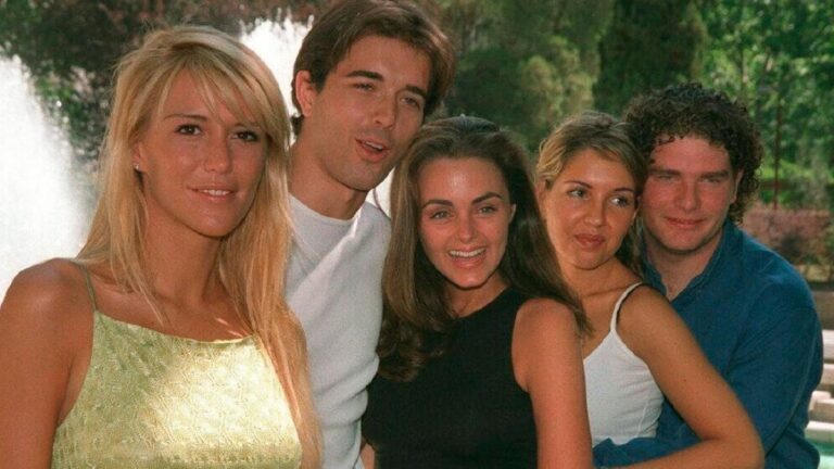 La vida actual de Raquel Meroño, a los 49 años: la actriz de 'Al salir de clase' marcada por una ...