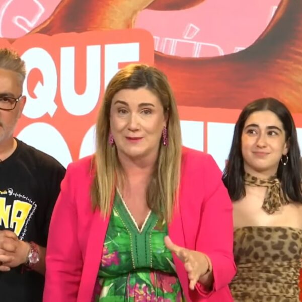 Quién es Yenesi, la tiktoker y concursante de 'Tu cara me suena 12' que ...