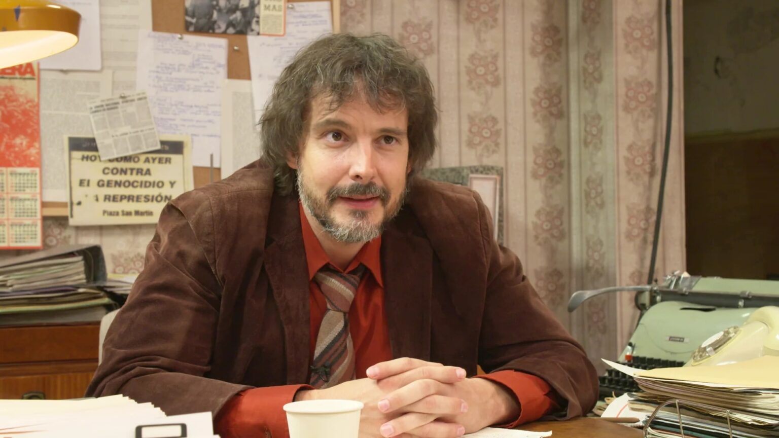 La vida actual de David Janer, 52 años: de actor en 'Águila Roja' y ...