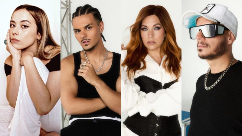 'OT 2025' anuncia a su nuevo jurado con el fichaje estrella de Leire ...