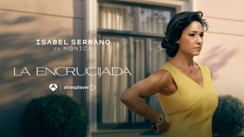 Quién es quién en 'La Encrucijada': Conoce a todos los personajes de la nueva serie de Antena 3