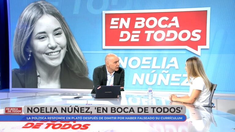 Nacho Abad cierra el fichaje de la política que está en boca de todos para su programa en Mediaset