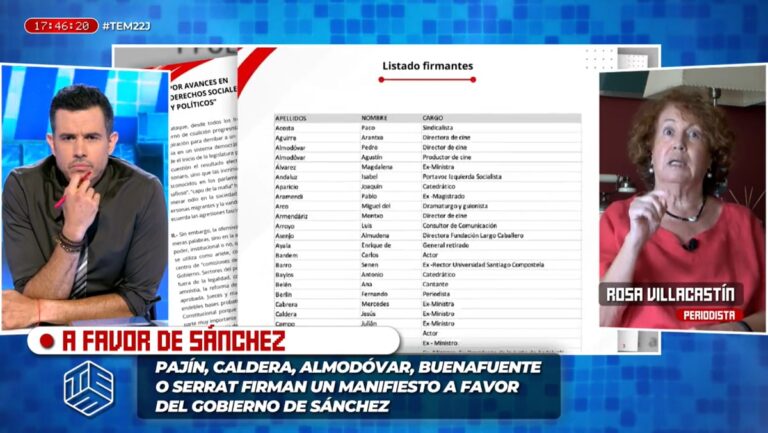 El insuperable palo de Rosa Villacastín a Antonio Naranjo en directo en ...