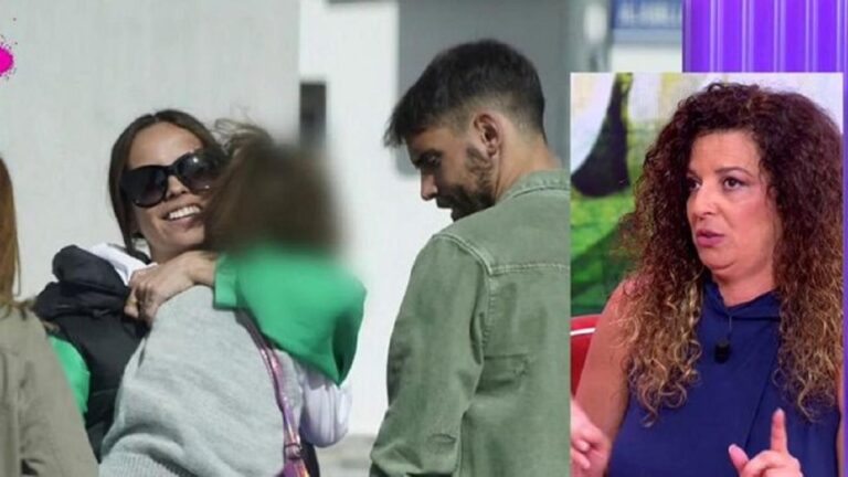 La hermana de Michu se sienta en 'TardeAR' y pone en el disparadero a ...