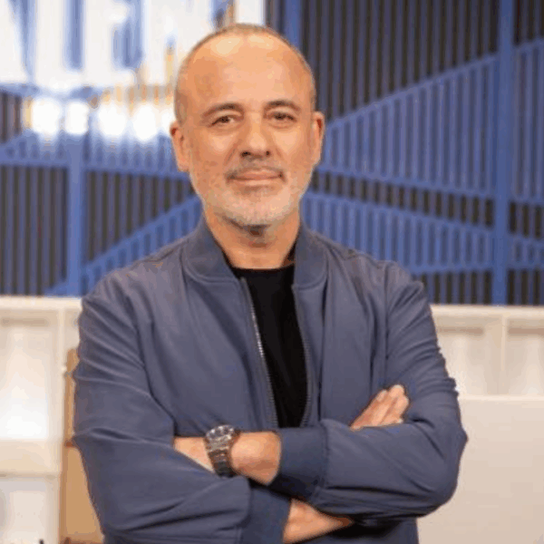 ¿Quién es Jano Mecha, el nuevo presentador de 'El programa de AR' tras ...