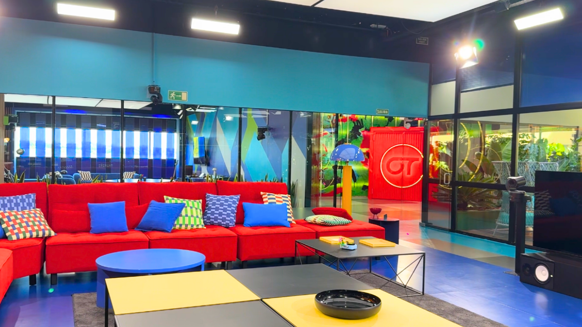 Visitamos la nueva Academia de 'Operación Triunfo 2025': Así es por dentro y los secretos que ...