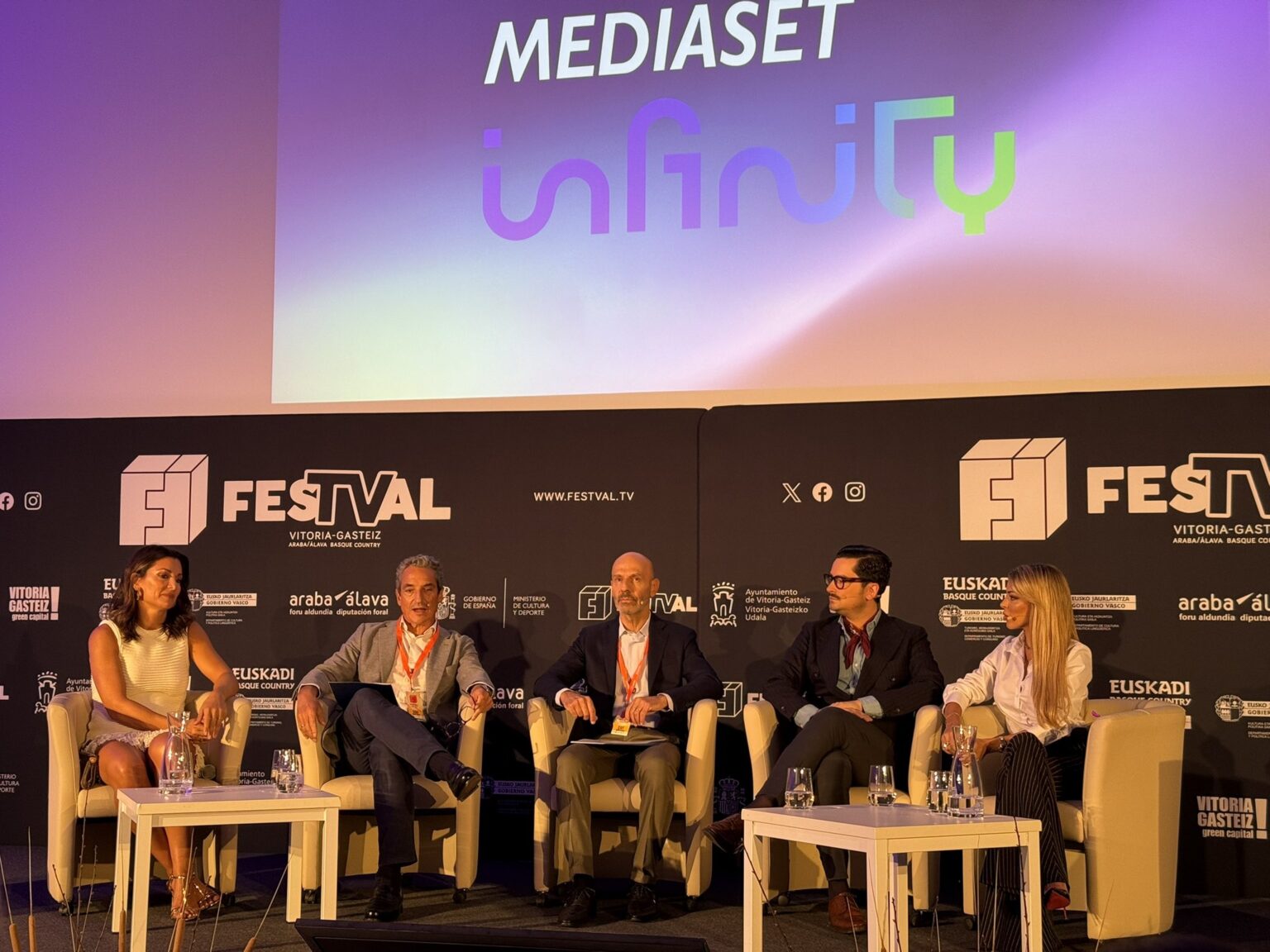 Mediaset presenta su plataforma Infinity con 11 ofertas: desde un ...