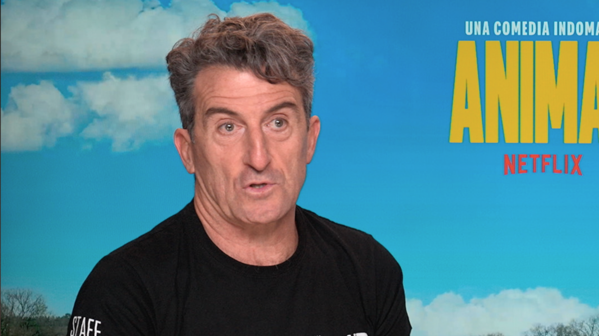 Luis Zahera habla en exclusiva de su giro de 180 grados en 'Animal', la serie del año en Netflix ...