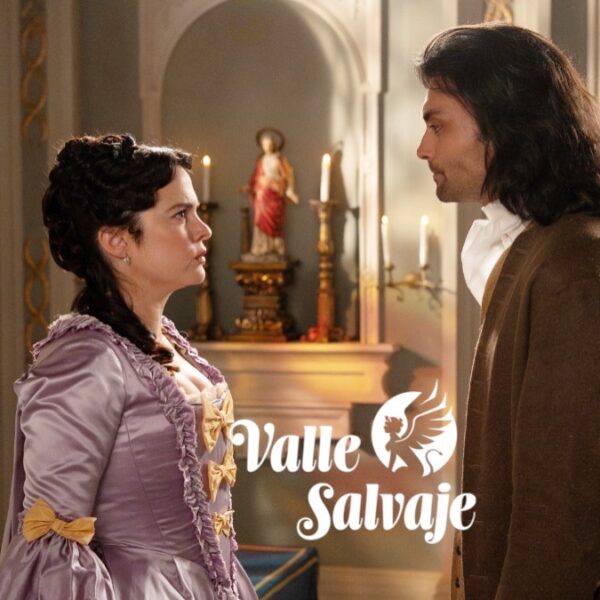 Avance 'Valle Salvaje', capítulo del lunes 18 de agosto: Adriana planta cara a José Luis y la ...
