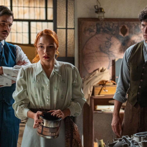 'Atrapados' llega a Netflix: La nueva miniserie de 6 capítulos con un paralelismo con 'Adolescencia'