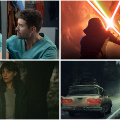 Maya Pixelskaya da el salto a TVE para presentar 'El condensador de fluzo': "Es un hito tremendo ...