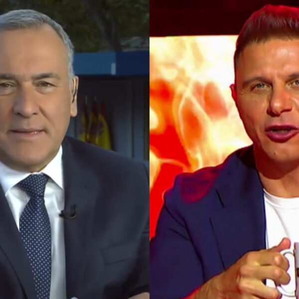 EXCLUSIVA | Risto Mejide dice lo que piensa de Marta Flich al fichar por RTVE y dejar 'Todo es ...