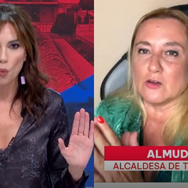 Sarah Santaolalla va a degüello contra Noelia Núñez dando donde más duele en su enfrentamiento ...