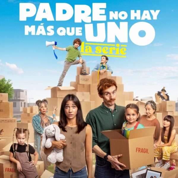 Atresmedia pone fecha al estreno de la serie de 'Padre no hay más que ...