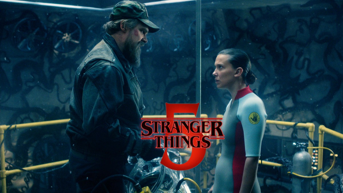 'Stranger Things' lanza el épico tráiler final de su último capítulo en ...