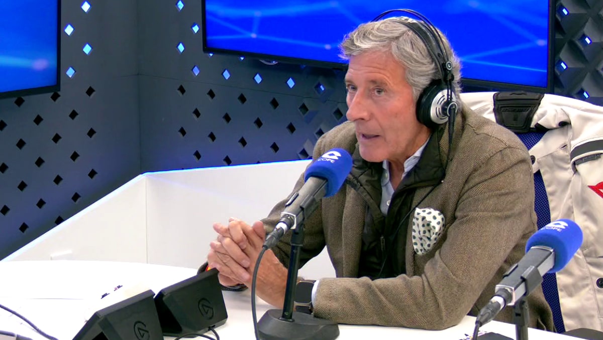 Jesús Álvarez (67), experiodista deportivo de TVE, denuncia sin filtros ...