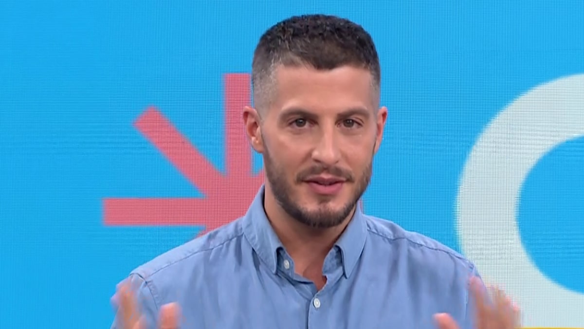 El periodista Nando Escribano comunica el problema de salud que le ha ...