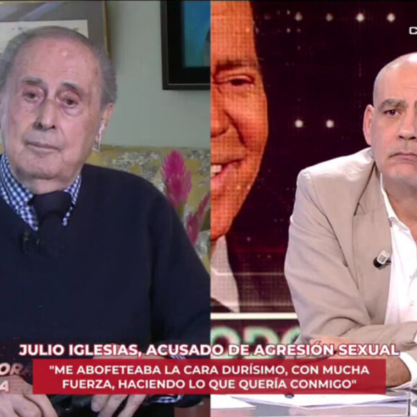 Nacho Abad sirve altavoz a Peñafiel para llamar "miserables" a las ...