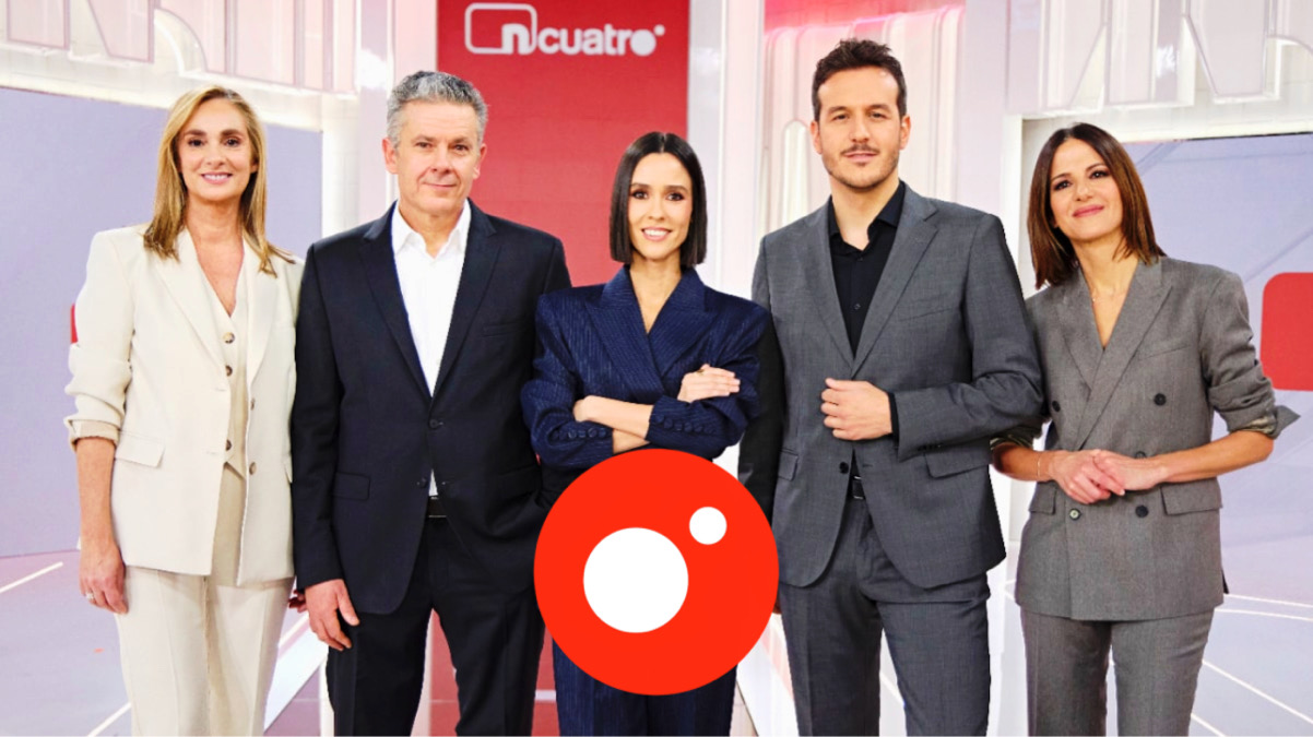 Mediaset toma importantes medidas con 'Noticias Cuatro', una de ellas ...