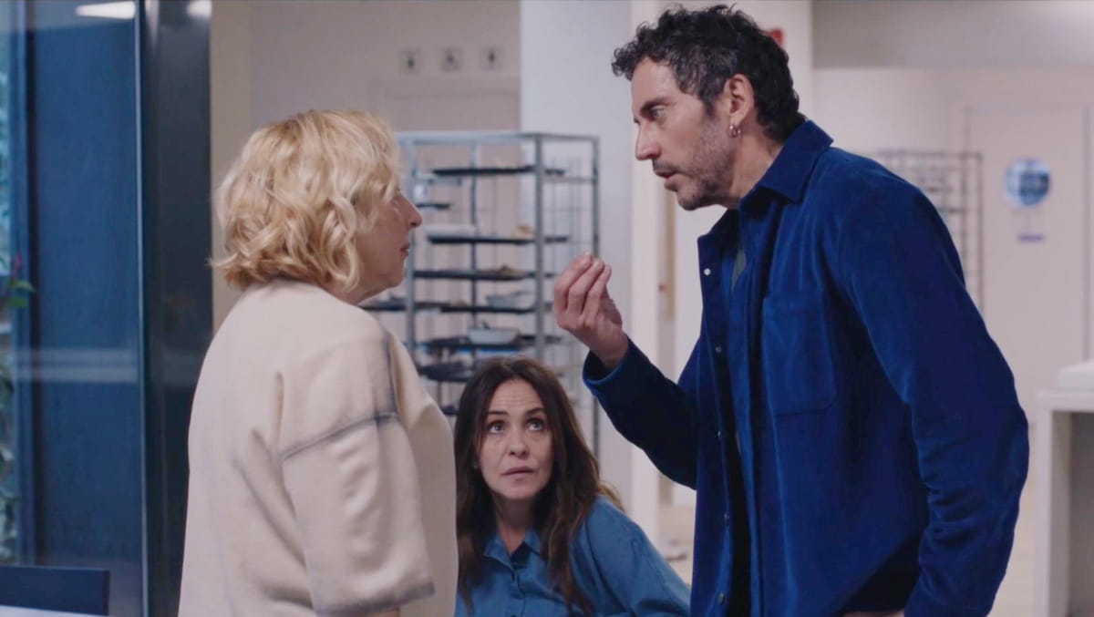 El público dicta esta sentencia a la película 'Aída y Vuelta' con ...