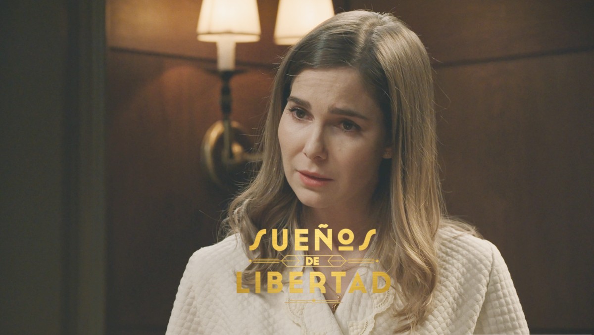 'Sueños de Libertad', avance del capítulo del miércoles 28 de enero ...