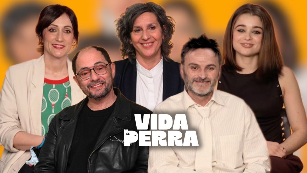 Entrevista con el reparto de 'Vida Perra', la nueva serie de Prime ...