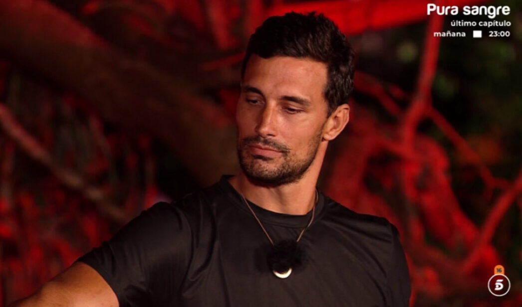 Jaime Astrain, sancionado en 'Supervivientes' por sus actos, lanza una ...