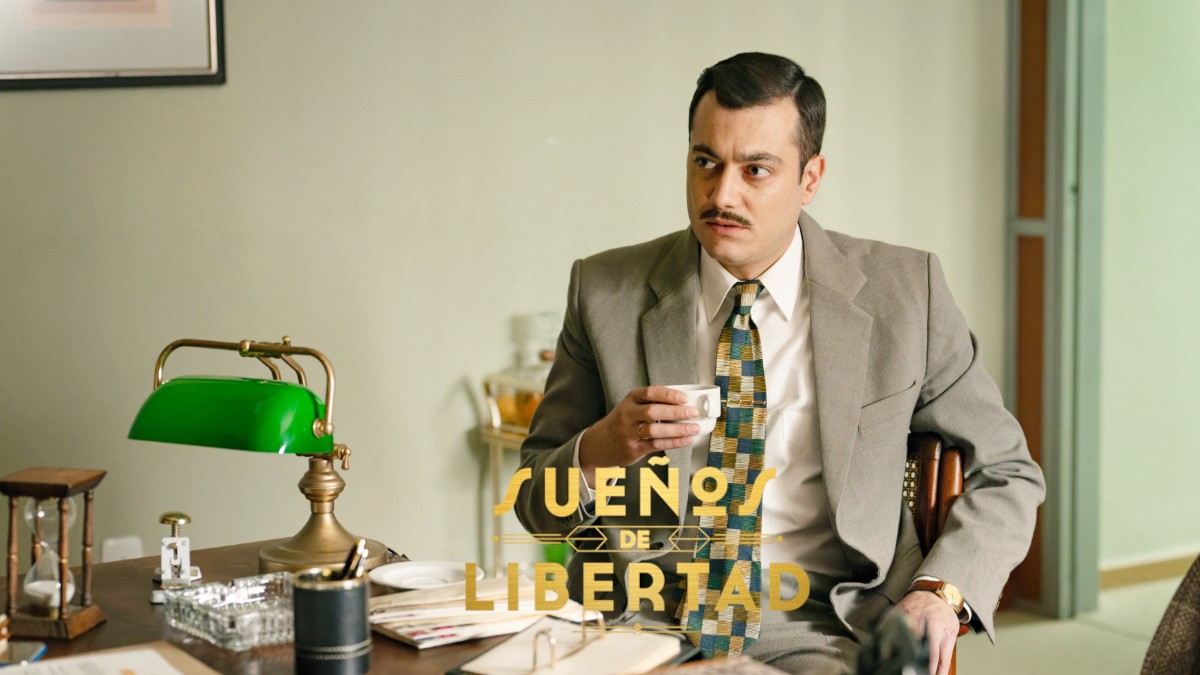 'Sueños de Libertad', avance capítulo del viernes 20 de marzo: El ...