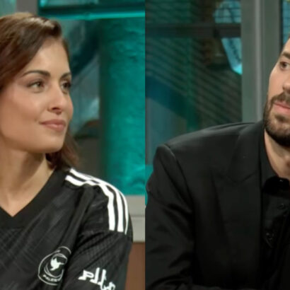 Nagore Robles sentencia en una palabra lo que le sucedió con Sandra ...