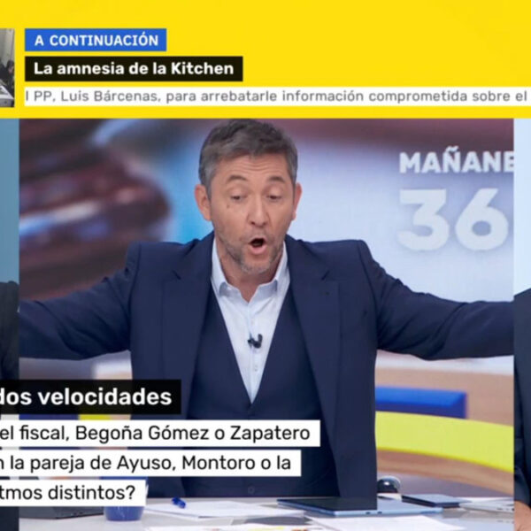El dardo velado de Jesús Cintora a La Sexta desde 'Malas Lenguas' en ...