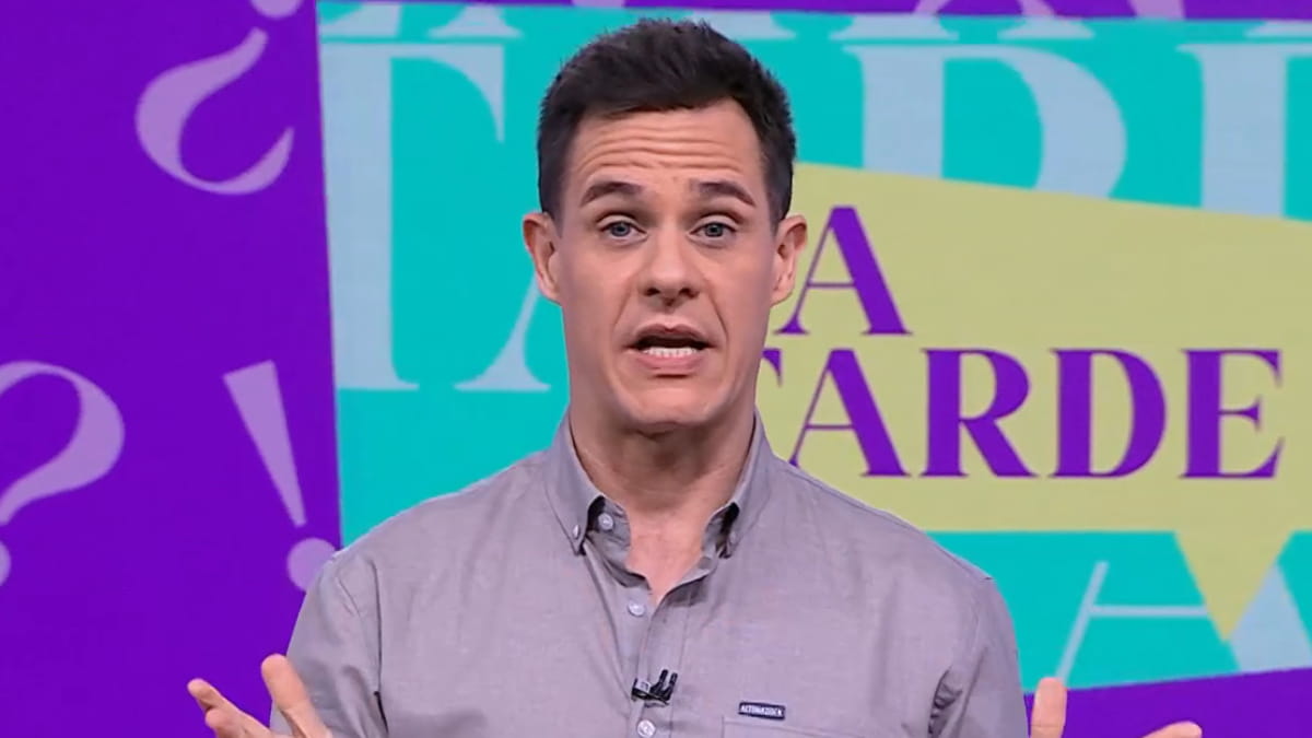 Christian Gálvez habla alto y claro sobre la pérdida de El Rosco en ...