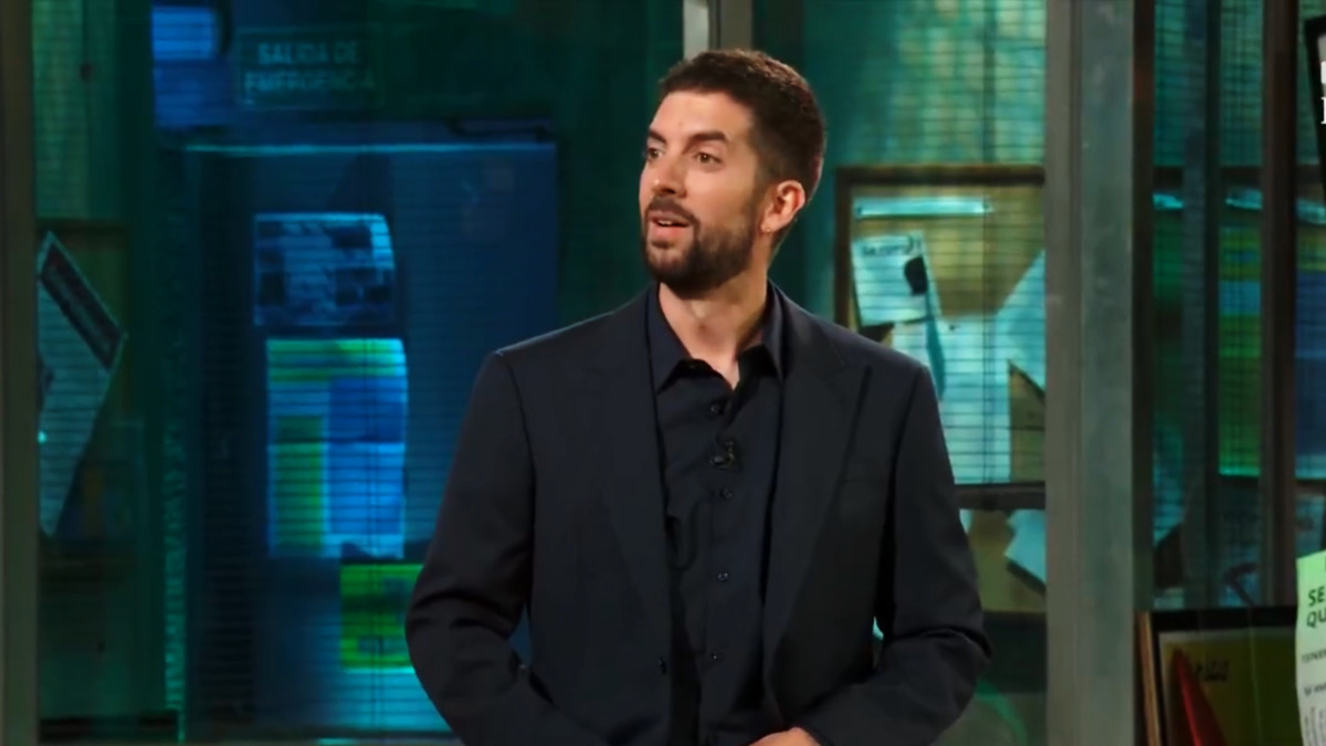 Un cómico cuenta cómo es trabajar con David Broncano fuera de cámaras y ...