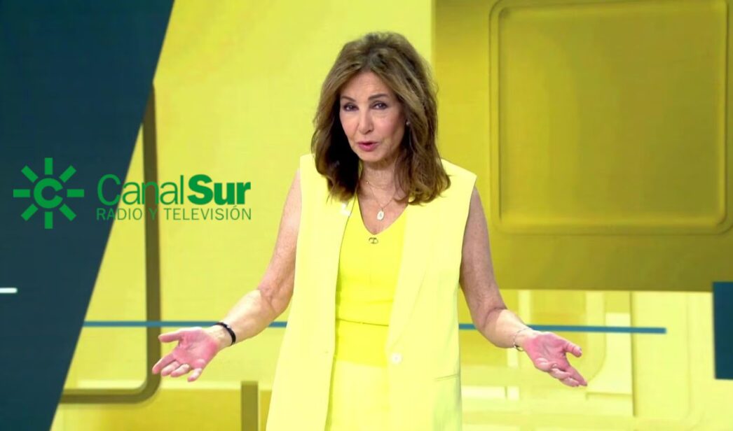 Ana Rosa Quintana da el salto al prime time de Canal Sur con este nuevo ...