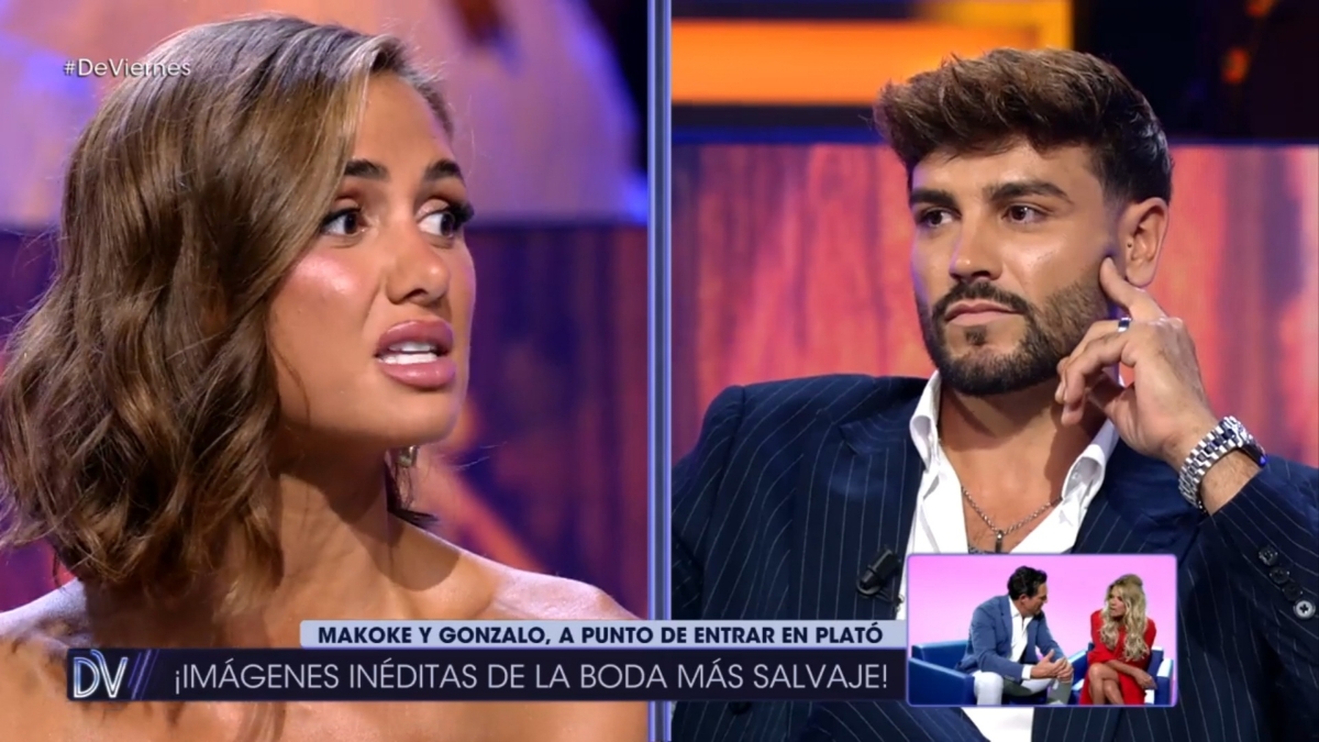 Se lía la mundial entre Maica y Gerard tras ajustar cuentas en 'De ...