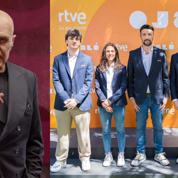 Euprepio Padula retrata a Samantha Vallejo-Nágera y tilda de ...