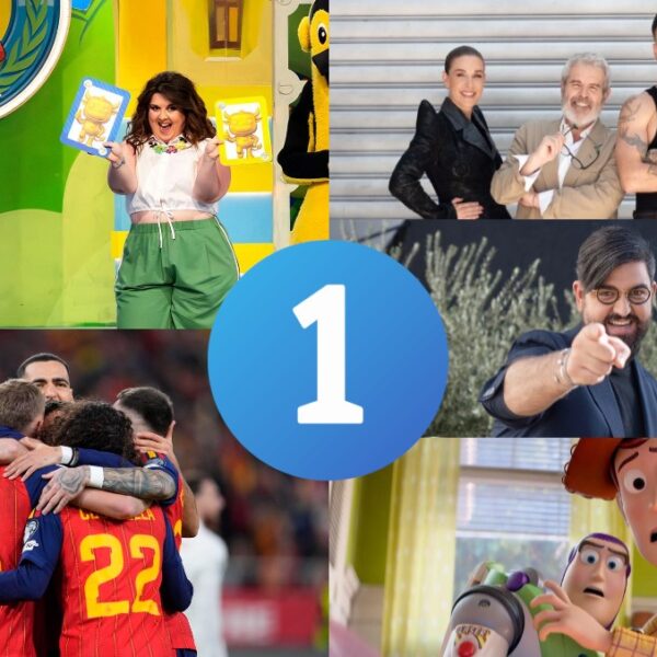 Las 7 apuestas de RTVE para este verano: de los estrenos de 'El Grand ...