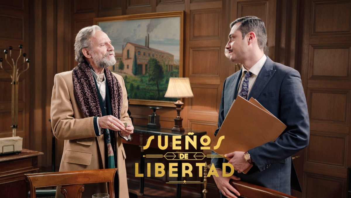 'Sueños de Libertad', avance capítulo 588 del martes 23 de junio: La ...